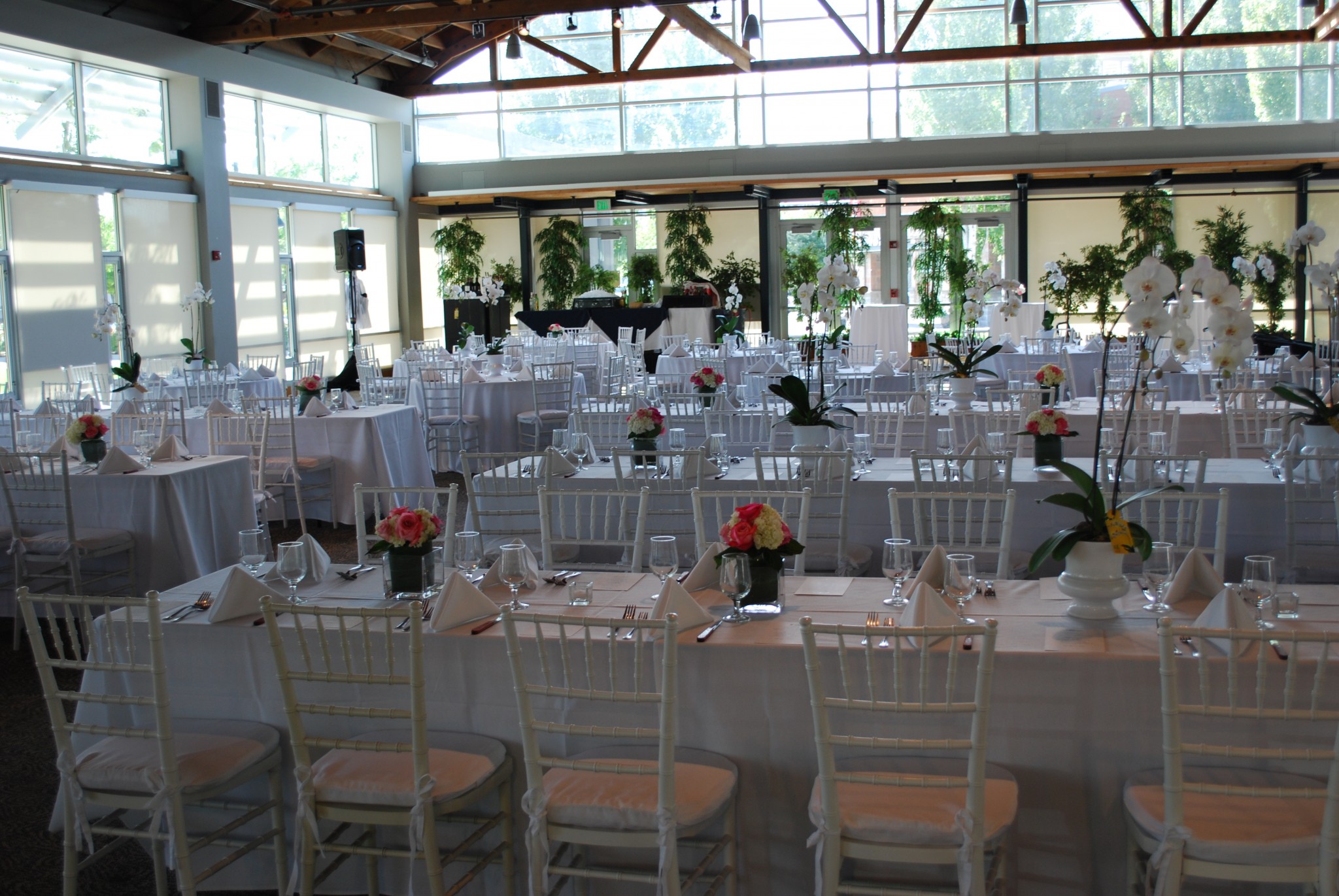 Renton Pavilion | Rain City Catering & Event Venue