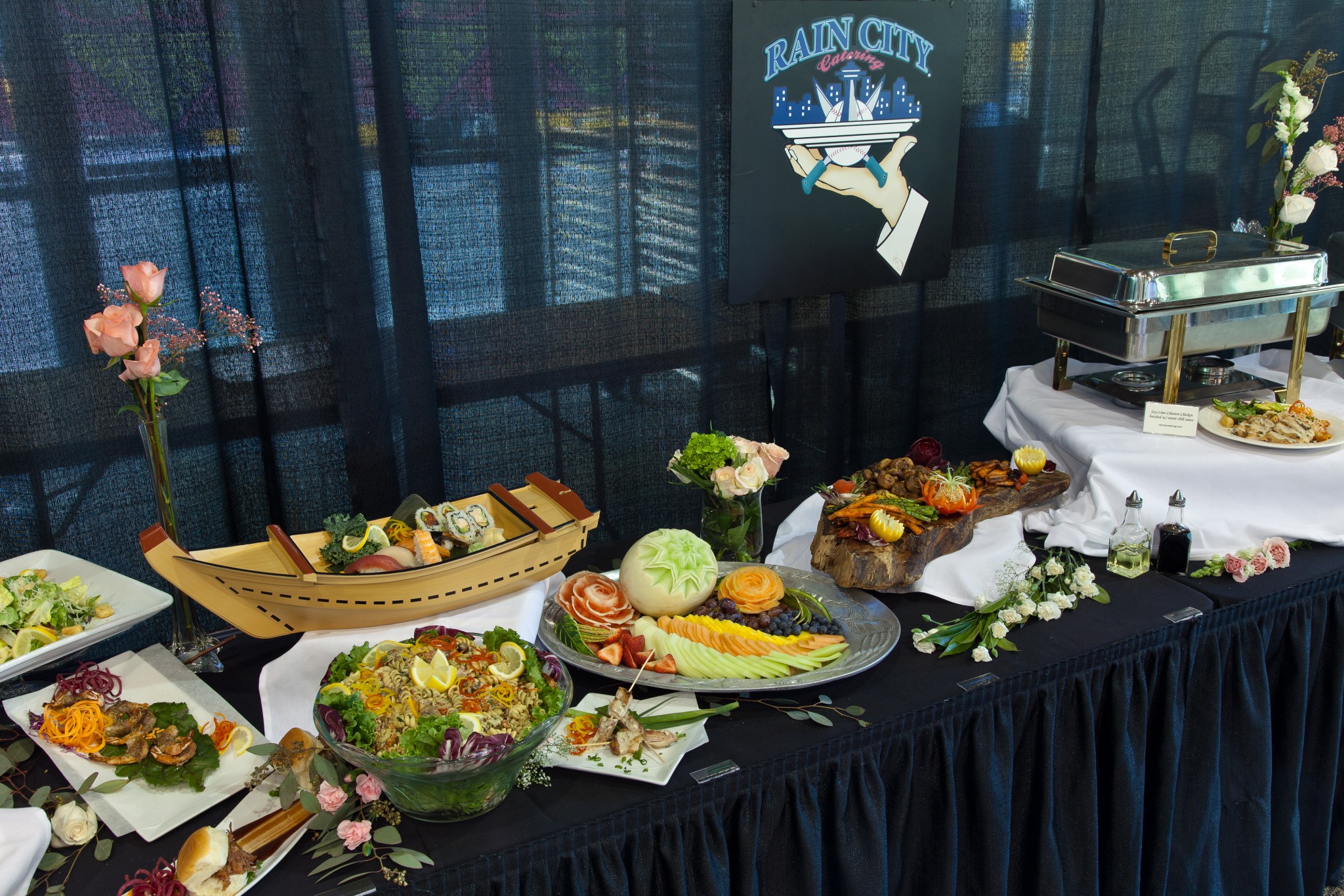 Rain City Catering & Event Venue | Providing the best catering in ...